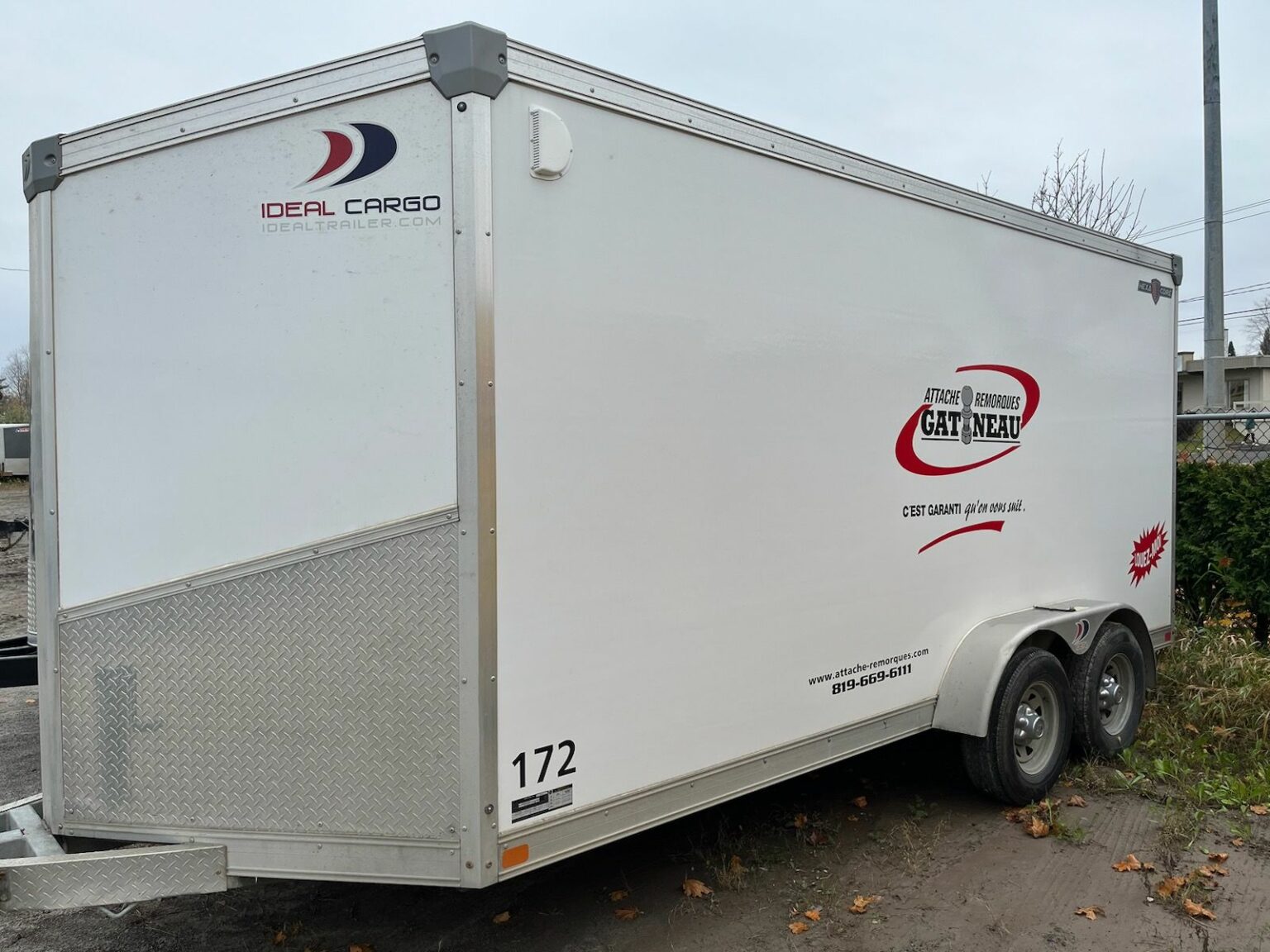 Attache-Remorques | Location Remorque Gatineau